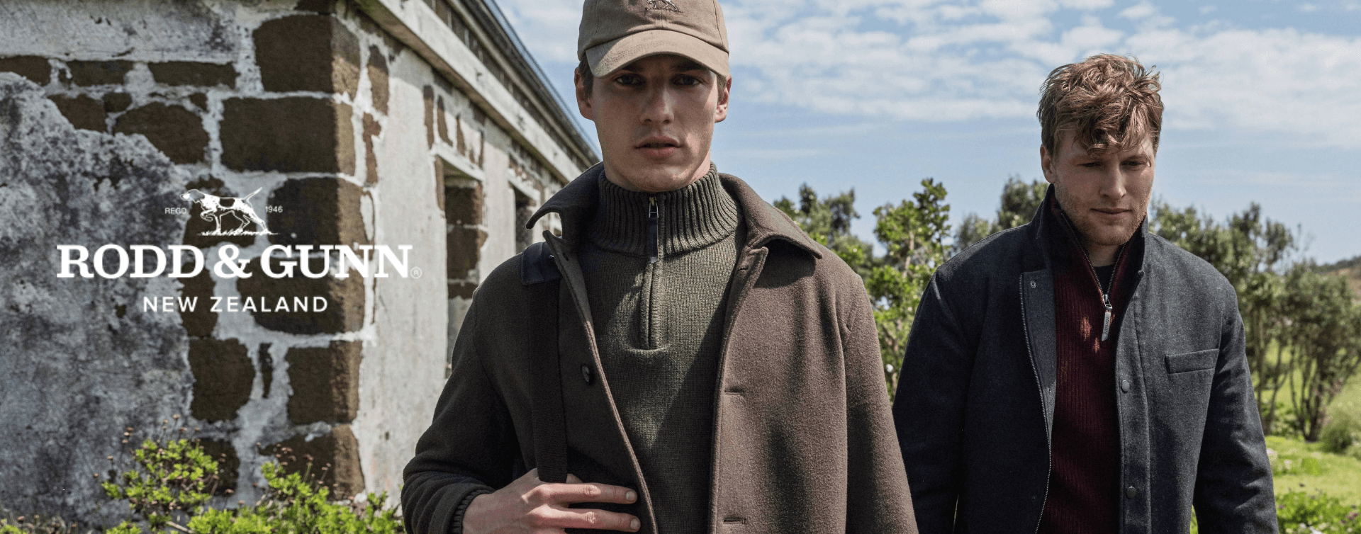 Rodd & Gunn | Jarrolds Norwich Norfolk UK